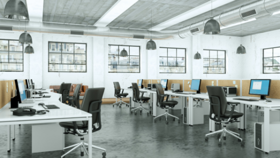 Drafting Office Layout